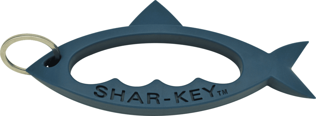 SHAR-KEY SELF-DEFENSE KEYCHAIN – Loadout Lion